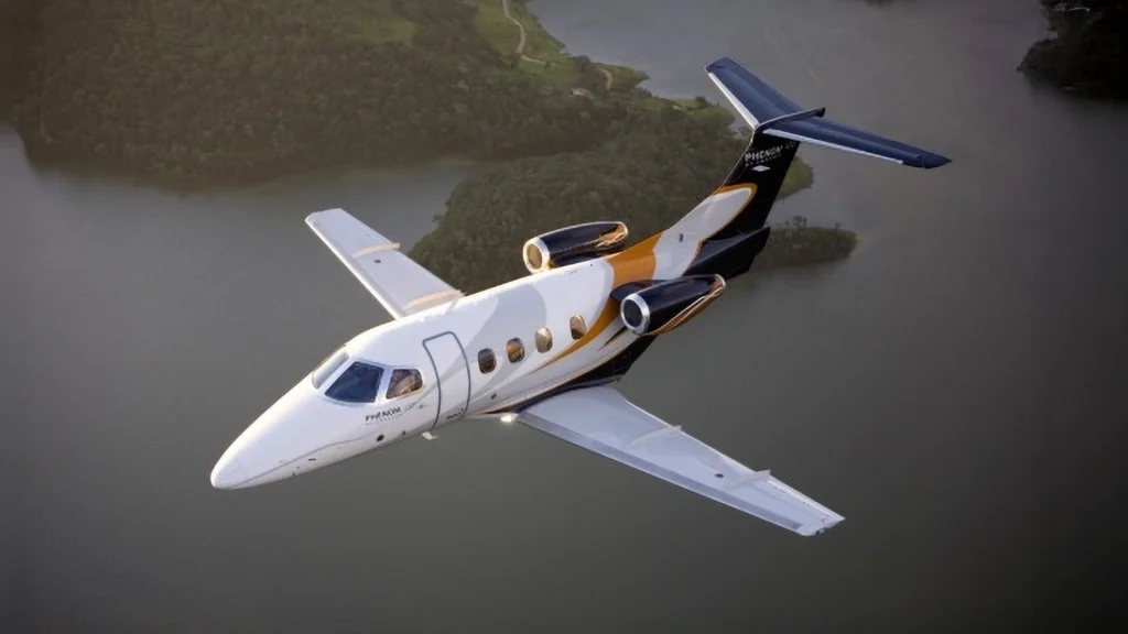 Aircraft - Synergy Aviation
