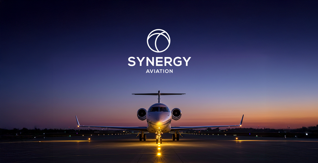 Aircraft Charter - Synergy Aviation